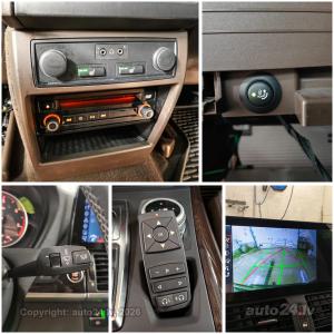Melns BMW X5 2011 Viljandi, ar dzinēja tilpumu 3.00 L un nobraukumu 234 tūkst. km par 15490 €, foto 15 vietnē AUTOMOTO.COM.LV
