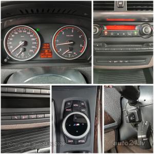 Melns BMW X5 2011 Viljandi, ar dzinēja tilpumu 3.00 L un nobraukumu 234 tūkst. km par 15490 €, foto 16 vietnē AUTOMOTO.COM.LV