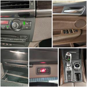 Melns BMW X5 2011 Viljandi, ar dzinēja tilpumu 3.00 L un nobraukumu 234 tūkst. km par 15490 €, foto 17 vietnē AUTOMOTO.COM.LV