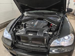 Melns BMW X5 2011 Viljandi, ar dzinēja tilpumu 3.00 L un nobraukumu 234 tūkst. km par 15490 €, foto 23 vietnē AUTOMOTO.COM.LV