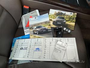 Melns BMW X5 2011 Viljandi, ar dzinēja tilpumu 3.00 L un nobraukumu 234 tūkst. km par 15490 €, foto 24 vietnē AUTOMOTO.COM.LV