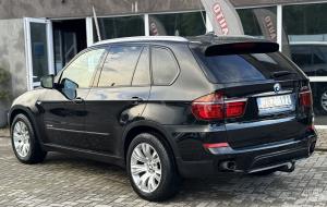 Черный БМВ Х5 2011 в Радвилишкис, объемом двигателя 3.00 л и пробегом 366 тыс. км за 10250 €, фото 11 на AUTOMOTO.COM.LV