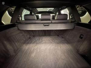 Black BMW X5 2011 in Marijampole, with an engine capacity of 2.99 L and mileage of 268 thousand km for 10999 €, photo 32 on AUTOMOTO.COM.LV