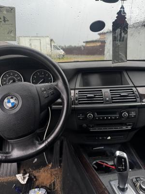 Melns BMW X5 2011 Šauļi, ar dzinēja tilpumu 3.00 L un nobraukumu 190 tūkst. km par 4490 €, foto 6 vietnē AUTOMOTO.COM.LV