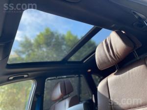 Melns BMW X5 2011 Rīga, ar dzinēja tilpumu 3.00 L un nobraukumu 278 tūkst. km par 10700 €, foto 6 vietnē AUTOMOTO.COM.LV