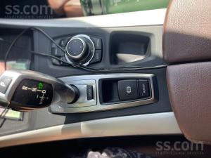 Melns BMW X5 2011 Rīga, ar dzinēja tilpumu 3.00 L un nobraukumu 278 tūkst. km par 10700 €, foto 12 vietnē AUTOMOTO.COM.LV