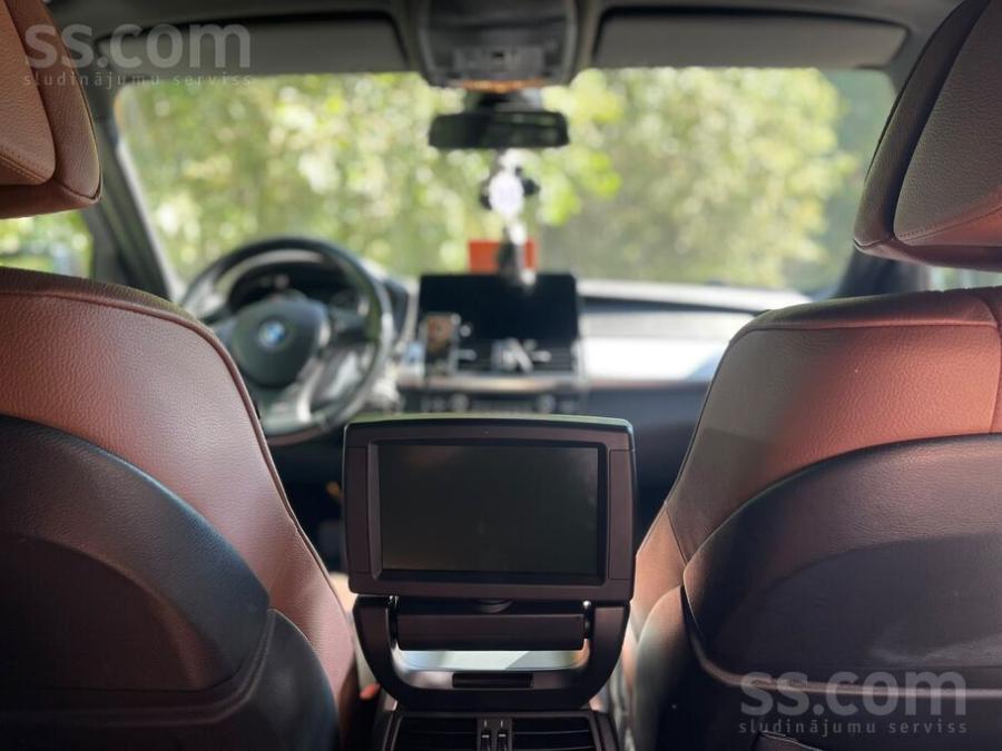 Melns BMW X5 2011 Rīga, ar dzinēja tilpumu 3.00 L un nobraukumu 278 tūkst. km par 10700 €, foto 15 vietnē AUTOMOTO.COM.LV