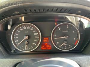 Melns BMW X5 2011 Rīga, ar dzinēja tilpumu 3.00 L un nobraukumu 278 tūkst. km par 10700 €, foto 19 vietnē AUTOMOTO.COM.LV