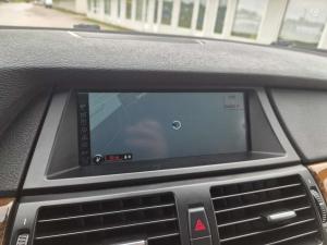 Black BMW X5 2011 in Vilnius, with an engine capacity of 2.99 L and mileage of 269 thousand km for 9500 €, photo 21 on AUTOMOTO.COM.LV