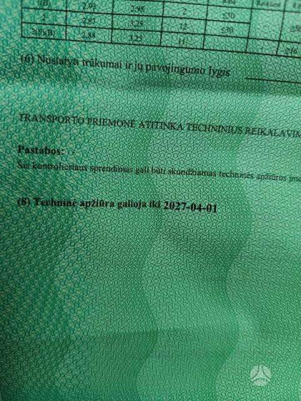 Черный БМВ Х5 2011 в Ионава, объемом двигателя 2.99 л и пробегом 350 тыс. км за 7750 €, фото 2 на AUTOMOTO.COM.LV