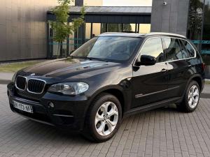 Melns BMW X5 2011 Tauragė, ar dzinēja tilpumu 2.99 L un nobraukumu 255 tūkst. km par 9400 €, foto 3 vietnē AUTOMOTO.COM.LV
