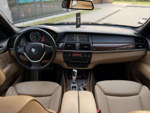 Melns BMW X5 2011 Tauragė, ar dzinēja tilpumu 2.99 L un nobraukumu 255 tūkst. km par 9400 €, foto 9 vietnē AUTOMOTO.COM.LV