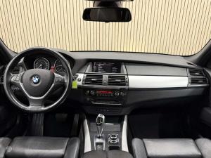 Black BMW X5 2011 in Marijampole, with an engine capacity of 2.99 L and mileage of 210 thousand km for 9950 €, photo 24 on AUTOMOTO.COM.LV