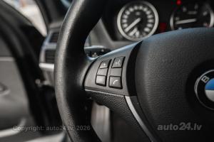 Black BMW X5 2011 in Tallinn, with an engine capacity of 3.00 L and mileage of 393 thousand km for 7990 €, photo 13 on AUTOMOTO.COM.LV