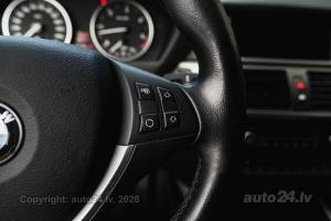 Black BMW X5 2011 in Tallinn, with an engine capacity of 3.00 L and mileage of 393 thousand km for 7990 €, photo 14 on AUTOMOTO.COM.LV