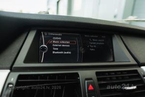 Black BMW X5 2011 in Tallinn, with an engine capacity of 3.00 L and mileage of 393 thousand km for 7990 €, photo 16 on AUTOMOTO.COM.LV