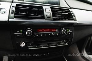 Black BMW X5 2011 in Tallinn, with an engine capacity of 3.00 L and mileage of 393 thousand km for 7990 €, photo 20 on AUTOMOTO.COM.LV