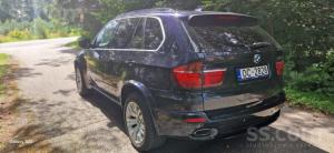 Melns BMW X5 2011 Rīga, ar dzinēja tilpumu 3.00 L un nobraukumu 265 tūkst. km par 14500 €, foto 8 vietnē AUTOMOTO.COM.LV