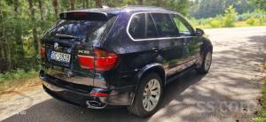 Melns BMW X5 2011 Rīga, ar dzinēja tilpumu 3.00 L un nobraukumu 265 tūkst. km par 14500 €, foto 9 vietnē AUTOMOTO.COM.LV