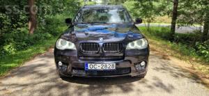 Melns BMW X5 2011 Rīga, ar dzinēja tilpumu 3.00 L un nobraukumu 265 tūkst. km par 14500 €, foto 11 vietnē AUTOMOTO.COM.LV