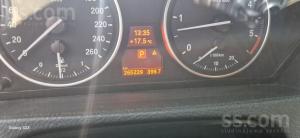 Melns BMW X5 2011 Rīga, ar dzinēja tilpumu 3.00 L un nobraukumu 265 tūkst. km par 14500 €, foto 12 vietnē AUTOMOTO.COM.LV