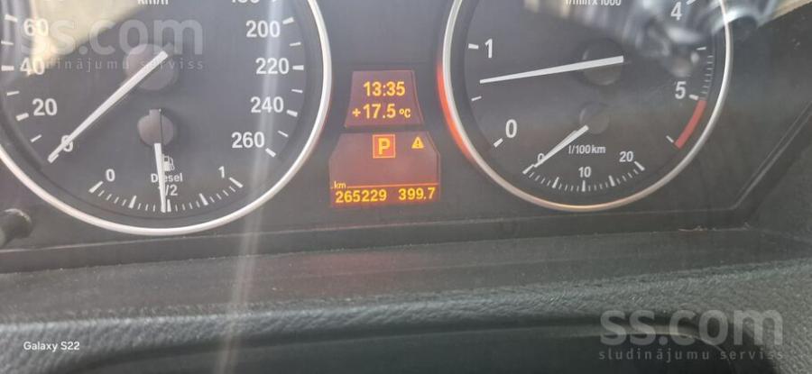 Melns BMW X5 2011 Rīga, ar dzinēja tilpumu 3.00 L un nobraukumu 265 tūkst. km par 14500 €, foto 12 vietnē AUTOMOTO.COM.LV