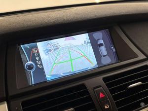 Black BMW X5 2011 in Marijampole, with an engine capacity of 2.99 L and mileage of 268 thousand km for 10999 €, photo 7 on AUTOMOTO.COM.LV