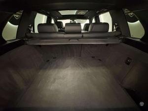 Black BMW X5 2011 in Marijampole, with an engine capacity of 2.99 L and mileage of 268 thousand km for 10999 €, photo 27 on AUTOMOTO.COM.LV