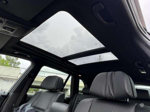 Melns BMW X5 2011 Šauļi, ar dzinēja tilpumu 2.99 L un nobraukumu 313 tūkst. km par 10450 €, foto 9 vietnē AUTOMOTO.COM.LV