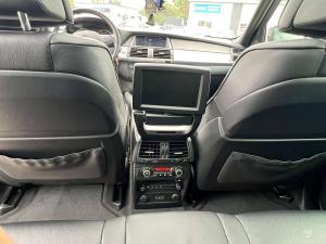 Melns BMW X5 2011 Šauļi, ar dzinēja tilpumu 2.99 L un nobraukumu 313 tūkst. km par 10450 €, foto 12 vietnē AUTOMOTO.COM.LV