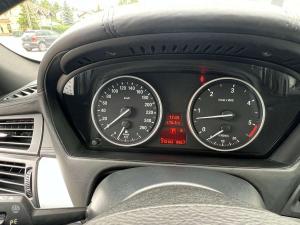 Melns BMW X5 2011 Šauļi, ar dzinēja tilpumu 2.99 L un nobraukumu 313 tūkst. km par 10450 €, foto 13 vietnē AUTOMOTO.COM.LV