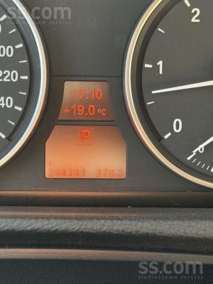 Melns BMW X5 2011 Aizkraukle, ar dzinēja tilpumu 4.00 L un nobraukumu 284 tūkst. km par 10300 €, foto 7 vietnē AUTOMOTO.COM.LV
