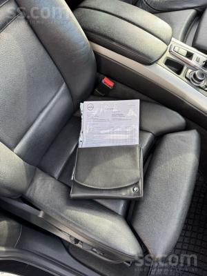 Black BMW X5 2011 in Riga, with an engine capacity of 3.00 L and mileage of 244 thousand km for 12999 €, photo 15 on AUTOMOTO.COM.LV