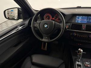 Black BMW X5 2011 in Marijampole, with an engine capacity of 2.99 L and mileage of 269 thousand km for 12650 €, photo 17 on AUTOMOTO.COM.LV