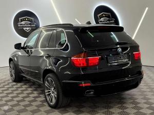 Black BMW X5 2011 in Marijampole, with an engine capacity of 2.99 L and mileage of 269 thousand km for 12650 €, photo 27 on AUTOMOTO.COM.LV