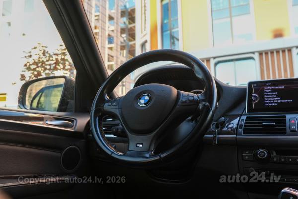 Черный БМВ Х5 2011 в Таллин, объемом двигателя 3.00 л и пробегом 270 тыс. км за 15299 €, фото 10 на AUTOMOTO.COM.LV