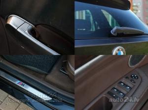 Black BMW X5 2011 in Tallinn, with an engine capacity of 3.00 L and mileage of 270 thousand km for 15299 €, photo 13 on AUTOMOTO.COM.LV