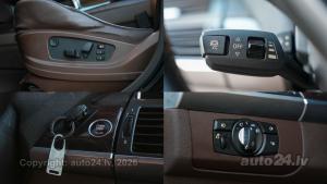 Black BMW X5 2011 in Tallinn, with an engine capacity of 3.00 L and mileage of 270 thousand km for 15299 €, photo 16 on AUTOMOTO.COM.LV