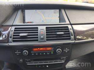 Black BMW X5 2011 in Jelgava, with an engine capacity of 3.00 L and mileage of 0 thousand km for 8900 €, photo 18 on AUTOMOTO.COM.LV