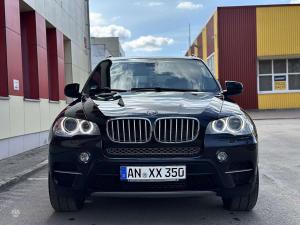 Melns BMW X5 2011 Kėdainiai, ar dzinēja tilpumu 2.99 L un nobraukumu 284 tūkst. km par 11900 €, foto 6 vietnē AUTOMOTO.COM.LV