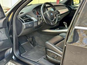 Melns BMW X5 2011 Kėdainiai, ar dzinēja tilpumu 2.99 L un nobraukumu 284 tūkst. km par 11900 €, foto 8 vietnē AUTOMOTO.COM.LV