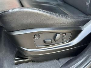 Melns BMW X5 2011 Kėdainiai, ar dzinēja tilpumu 2.99 L un nobraukumu 284 tūkst. km par 11900 €, foto 9 vietnē AUTOMOTO.COM.LV