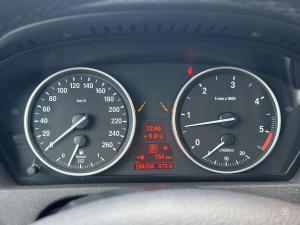 Melns BMW X5 2011 Kėdainiai, ar dzinēja tilpumu 2.99 L un nobraukumu 284 tūkst. km par 11900 €, foto 11 vietnē AUTOMOTO.COM.LV