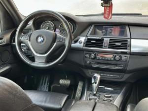 Melns BMW X5 2011 Kėdainiai, ar dzinēja tilpumu 2.99 L un nobraukumu 284 tūkst. km par 11900 €, foto 12 vietnē AUTOMOTO.COM.LV