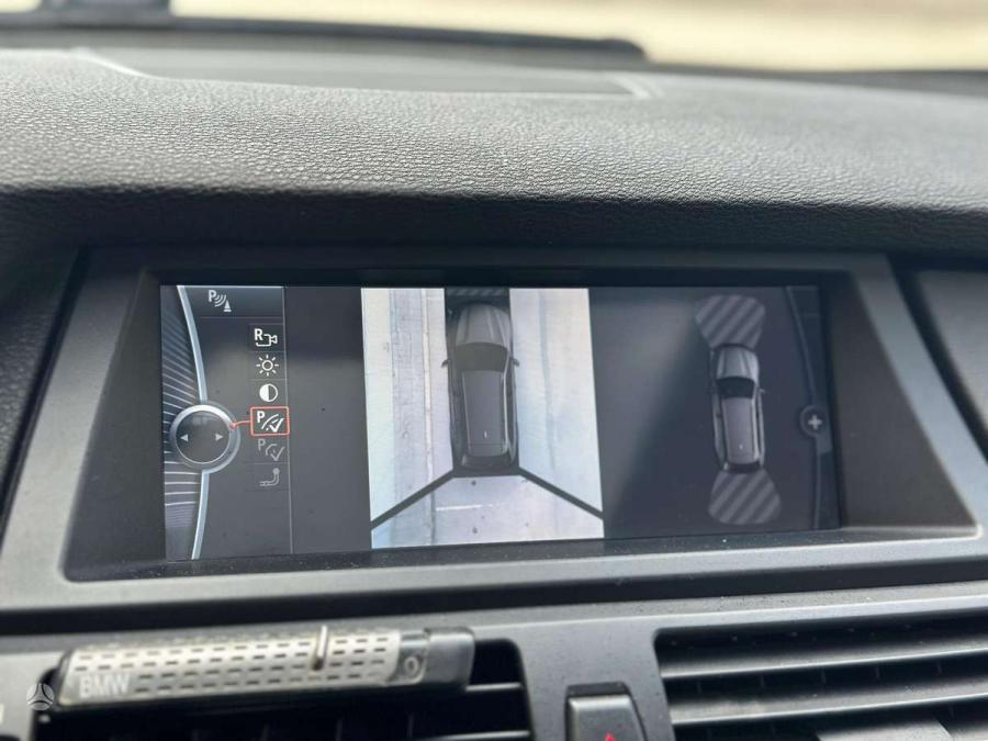 Melns BMW X5 2011 Kėdainiai, ar dzinēja tilpumu 2.99 L un nobraukumu 284 tūkst. km par 11900 €, foto 16 vietnē AUTOMOTO.COM.LV