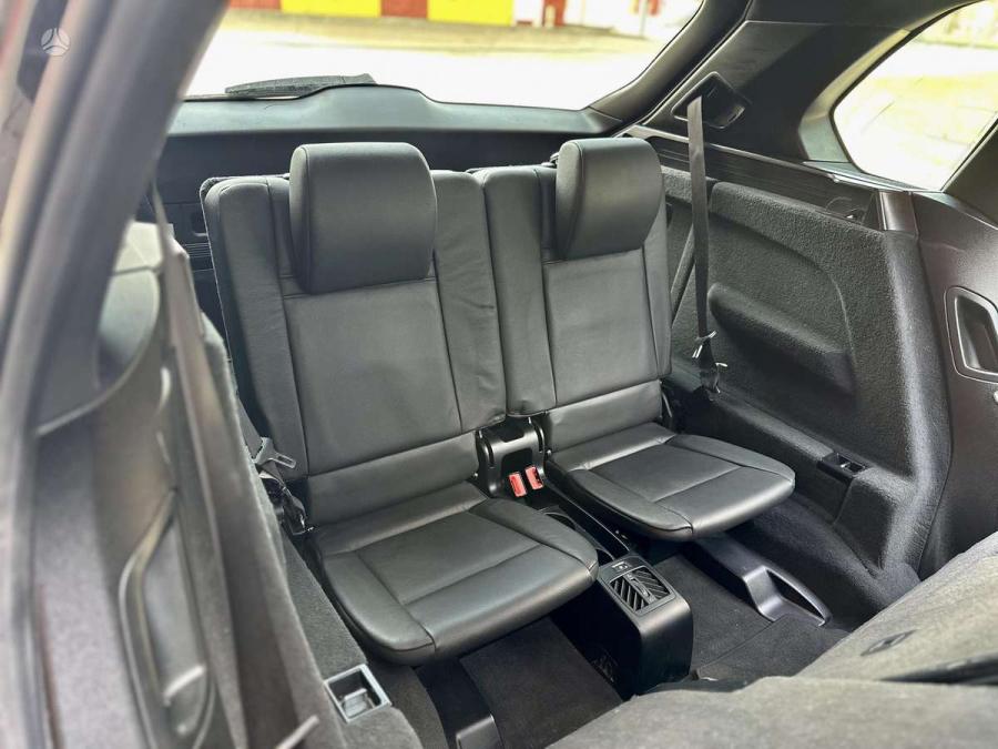 Melns BMW X5 2011 Kėdainiai, ar dzinēja tilpumu 2.99 L un nobraukumu 284 tūkst. km par 11900 €, foto 20 vietnē AUTOMOTO.COM.LV