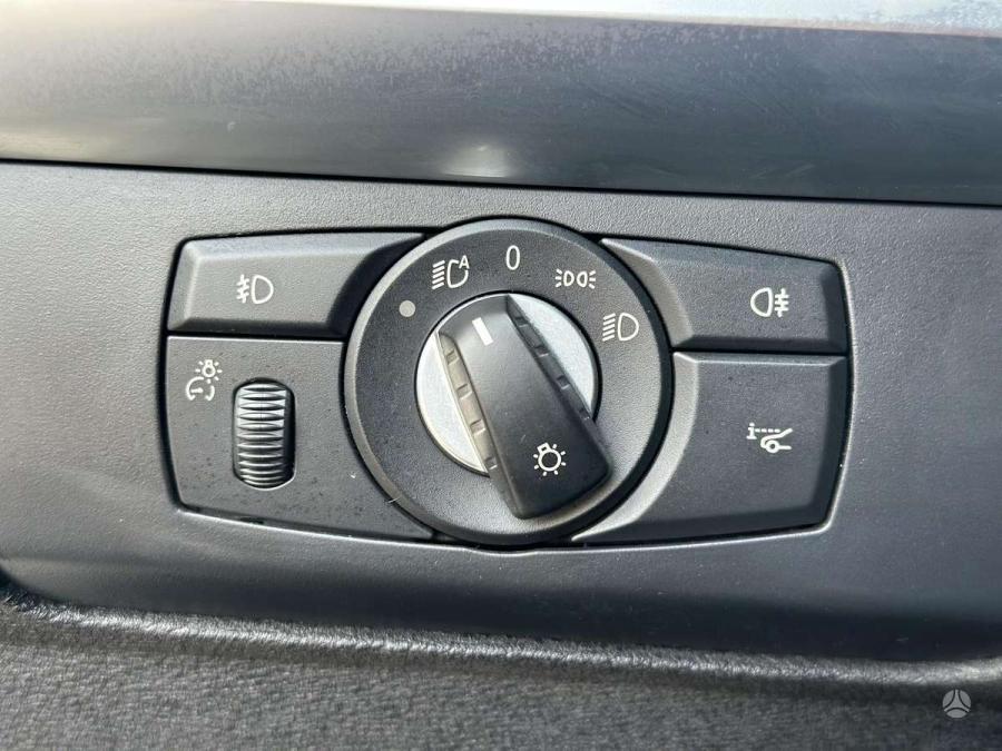 Melns BMW X5 2011 Kėdainiai, ar dzinēja tilpumu 2.99 L un nobraukumu 284 tūkst. km par 11900 €, foto 22 vietnē AUTOMOTO.COM.LV
