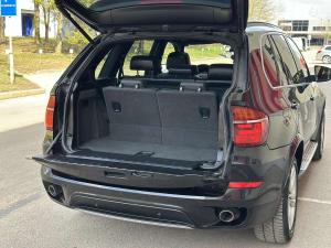 Melns BMW X5 2011 Kėdainiai, ar dzinēja tilpumu 2.99 L un nobraukumu 284 tūkst. km par 11900 €, foto 27 vietnē AUTOMOTO.COM.LV
