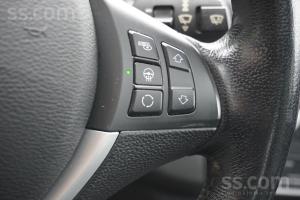 Melns BMW X5 2011 Rīga, ar dzinēja tilpumu 3.00 L un nobraukumu 247 tūkst. km par 11790 €, foto 16 vietnē AUTOMOTO.COM.LV
