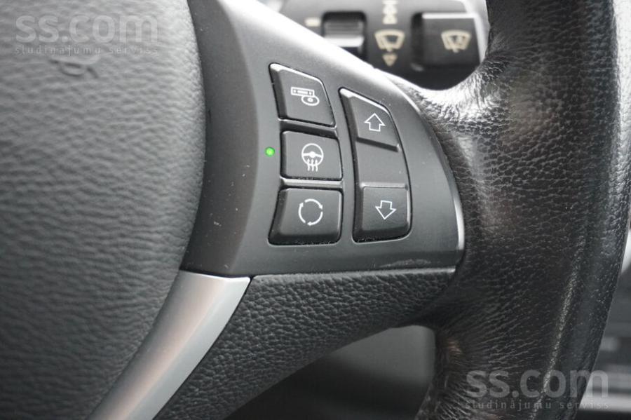 Melns BMW X5 2011 Rīga, ar dzinēja tilpumu 3.00 L un nobraukumu 247 tūkst. km par 11790 €, foto 17 vietnē AUTOMOTO.COM.LV
